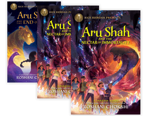 Pandava Series