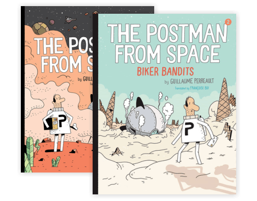 The Postman From Space