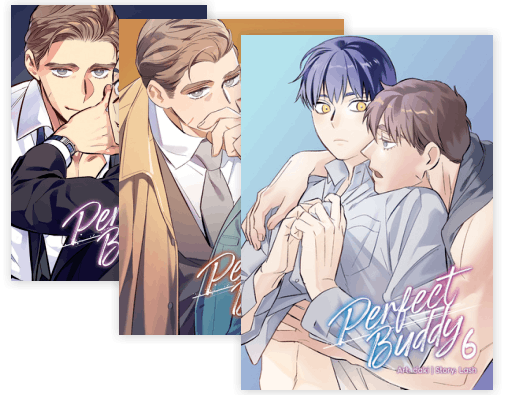 Perfect Buddy (The Comic / Manhwa)