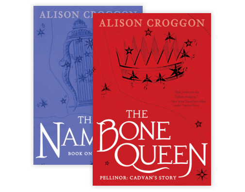 The Books of Pellinor