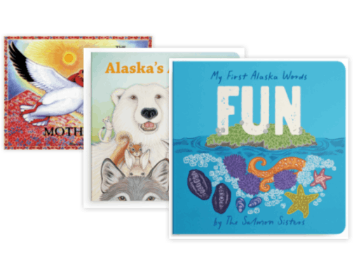 Alaska Books