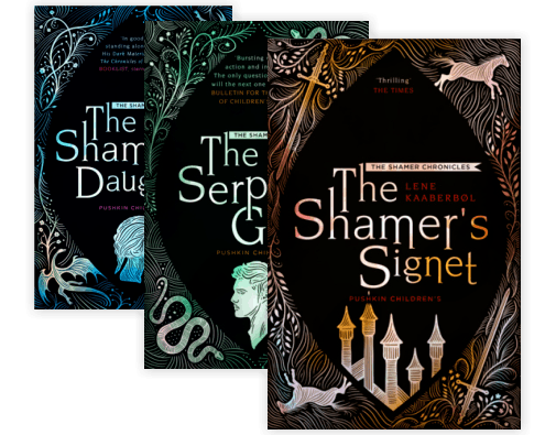 The Shamer Chronicles