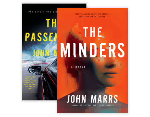 The Dark Future Series