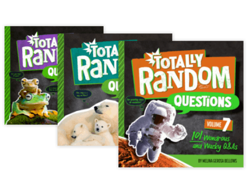 Totally Random Questions