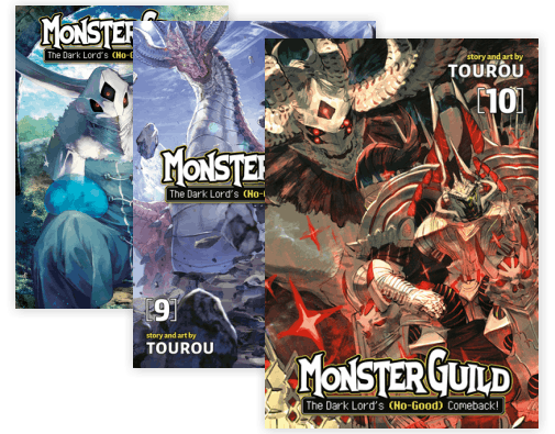 Monster Guild: The Dark Lord's (No-Good) Comeback!