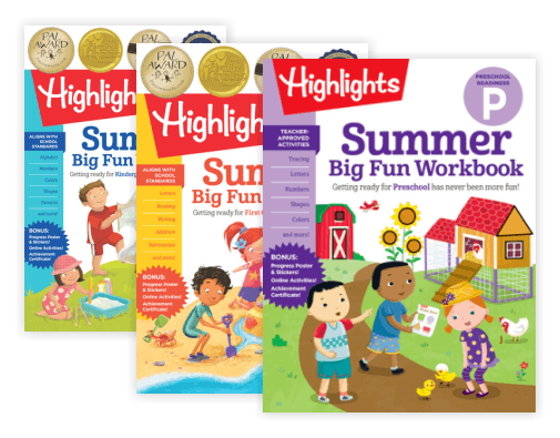 Highlights Summer Learning