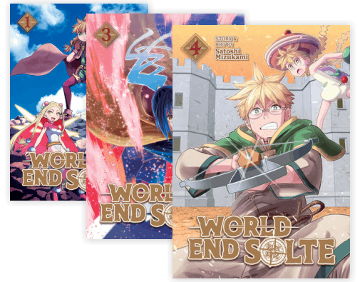 World End Solte