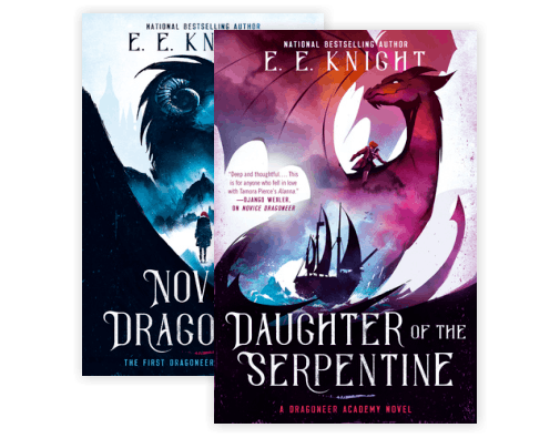 A Dragoneer Academy Novel