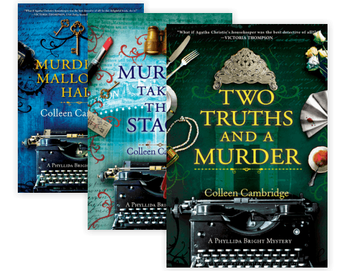 A Phyllida Bright Mystery