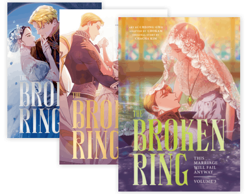 The Broken Ring