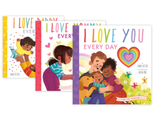 An Every Day Together Book