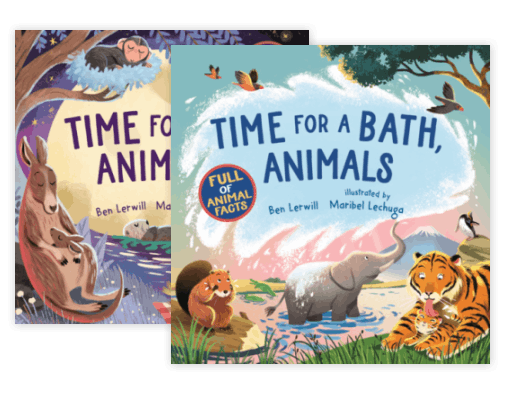 Time for Animal Facts