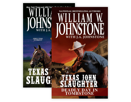 Texas John Slaughter