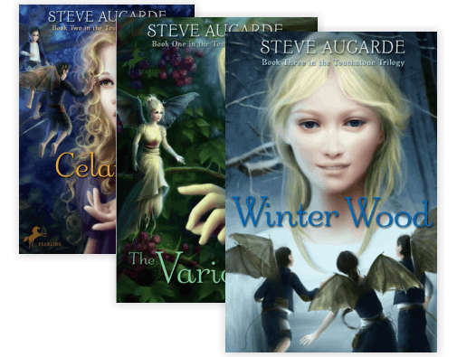 The Touchstone Trilogy