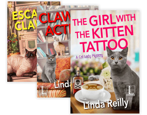 A Cat Lady Mystery