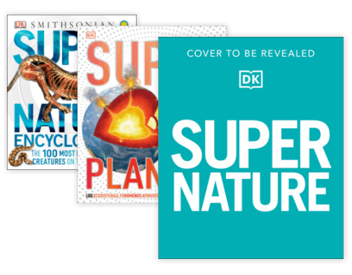 DK Super Nature Encyclopedias