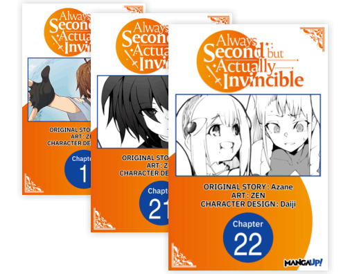 Always Second but Actually Invincible CHAPTER SERIALS