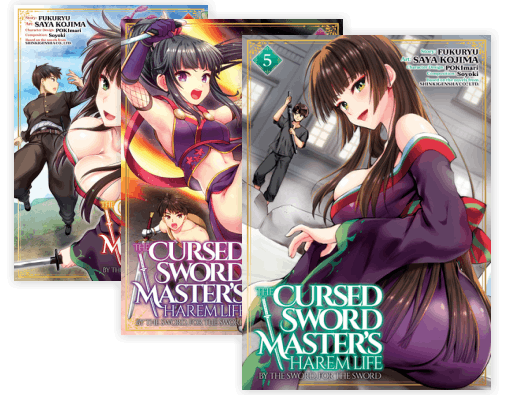 The Cursed Sword Master's Harem Life: By the Sword, For the Sword