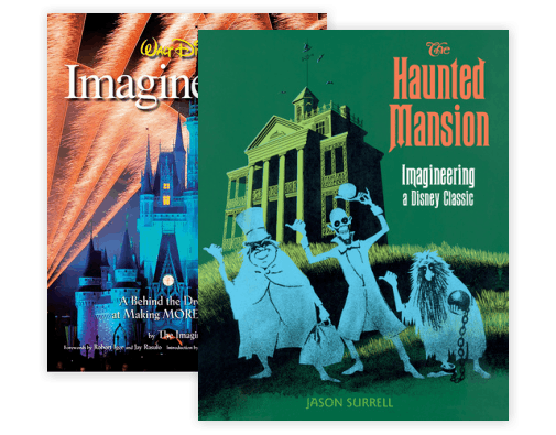 A Walt Disney Imagineering Book