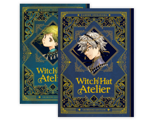 Witch Hat Atelier: Grimoire Edition