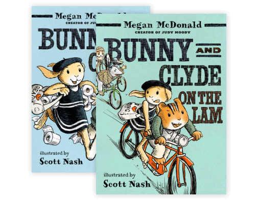 Bunny and Clyde