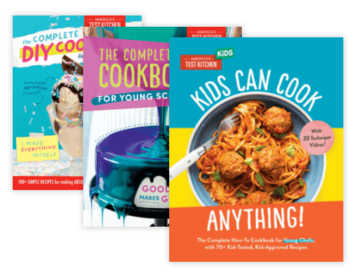 Young Chefs Series