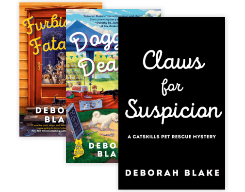 A Catskills Pet Rescue Mystery