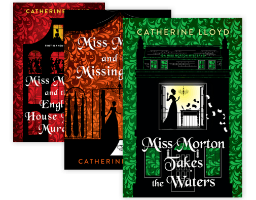 A Miss Morton Mystery