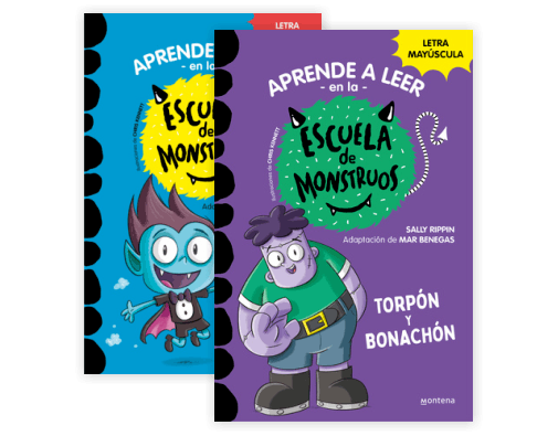 Aprender A Leer En La Escuela De Monstruos