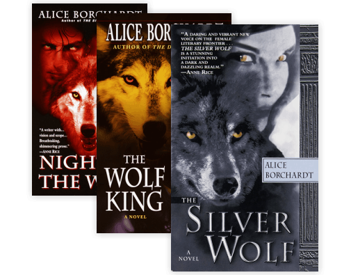 Legends of the Wolf
