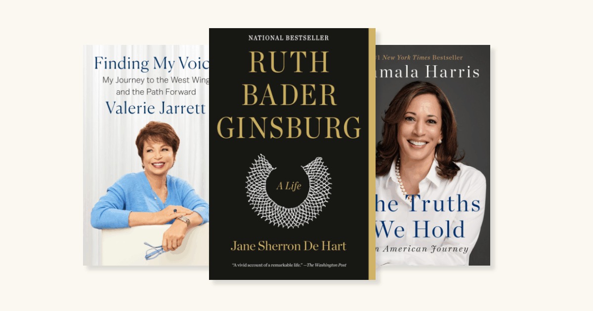 A Reading List Celebrating Women in Politics | Penguin Random House