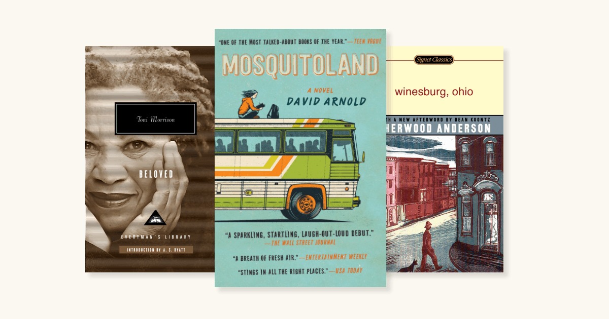 The United States of Books: Ohio | Penguin Random House