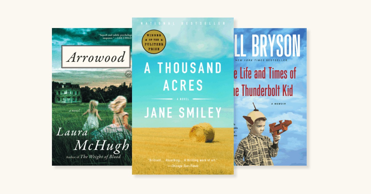 The United States of Books: Iowa | Penguin Random House