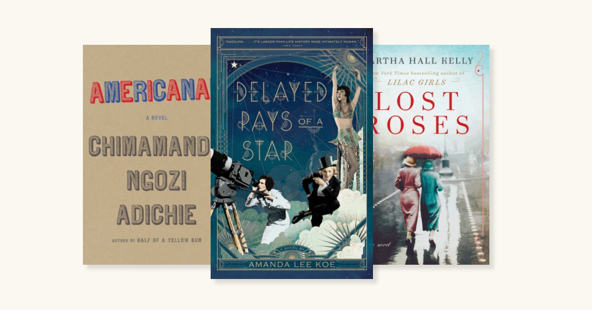 These Books Run the World | Penguin Random House