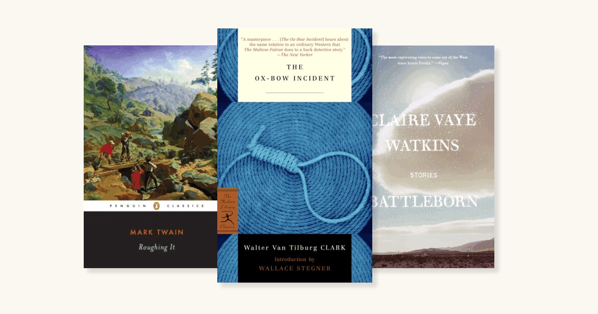 The United States of Books: Nevada | Penguin Random House