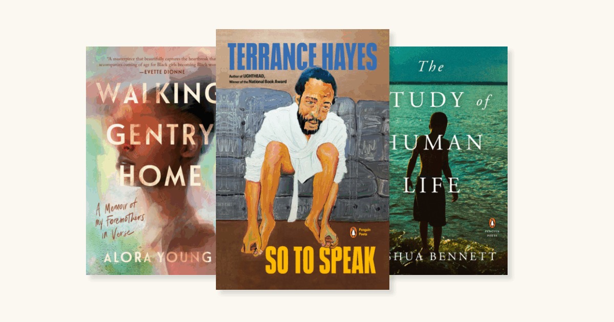 Celebrating Black Poets | Penguin Random House