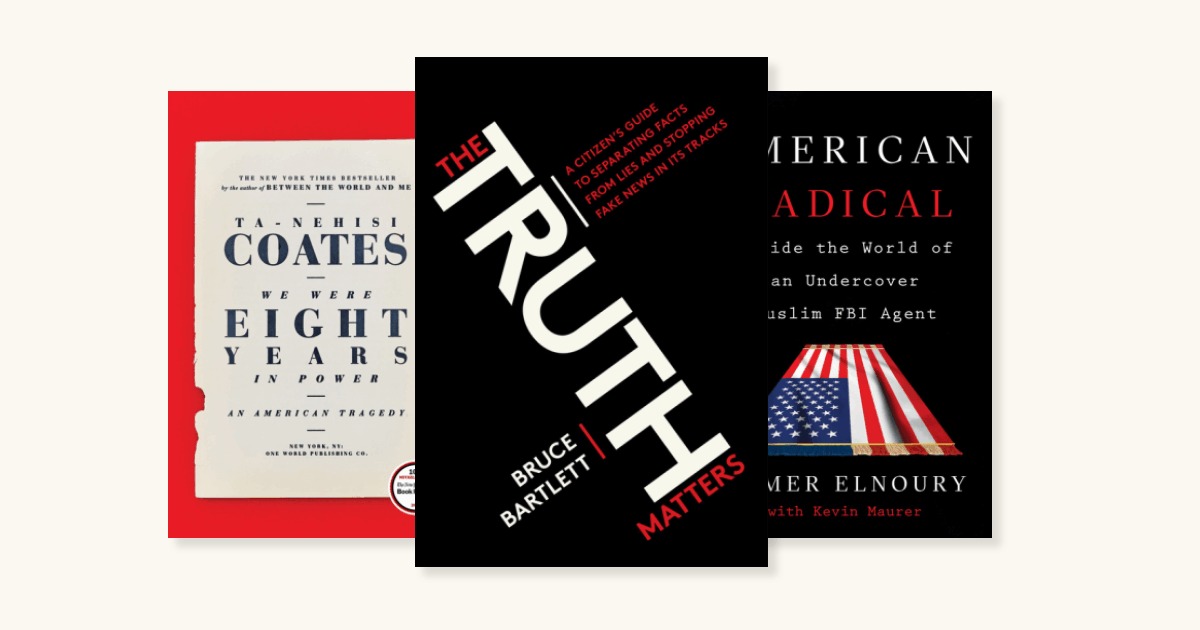 2017 Books for the Holidays: Politics and Activism Must-Reads | Penguin ...