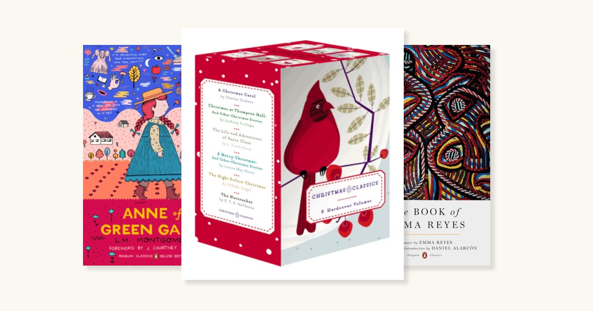 Editors’ Picks: 10 Penguin Classics for Everyone on Your List | Penguin ...