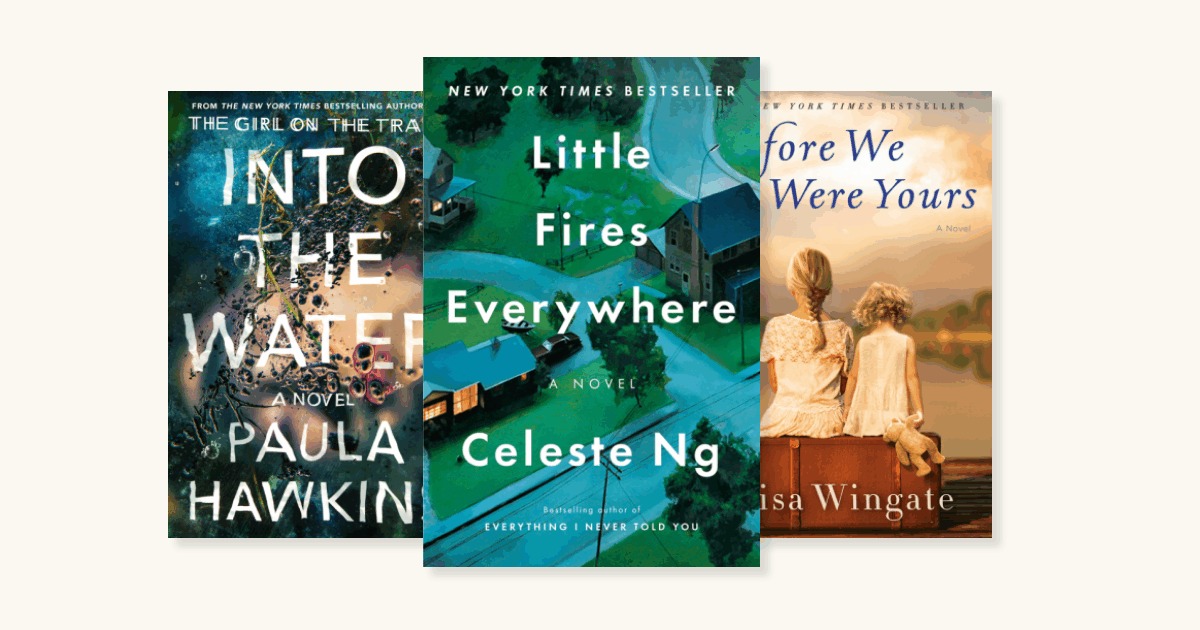 2017 Goodreads Best Books of the Year | Penguin Random House