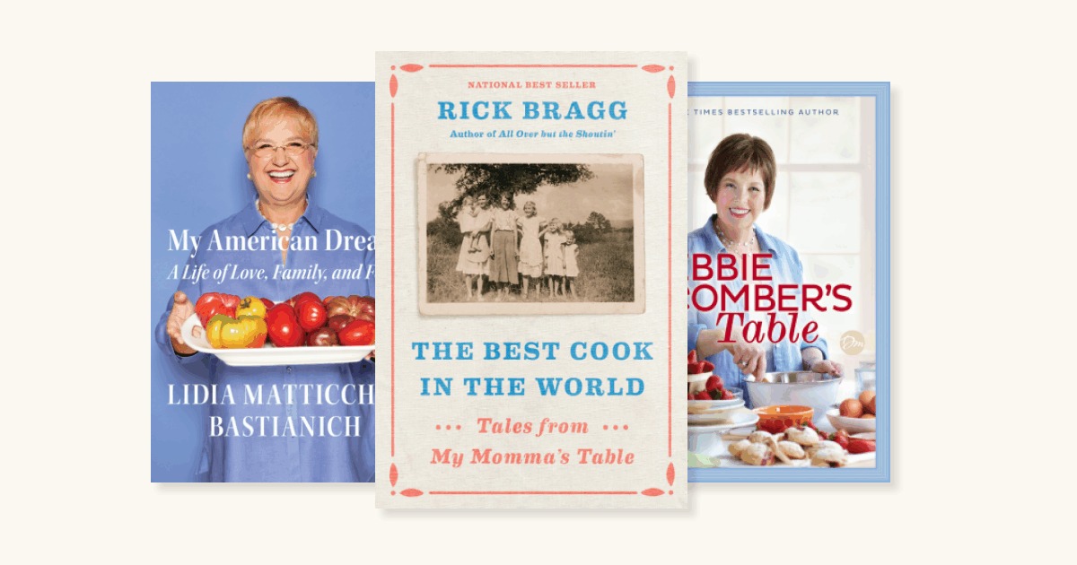 The Books of Summer: Cooking | Penguin Random House