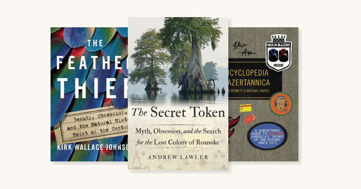 The Books of Summer: Nonfiction | Penguin Random House