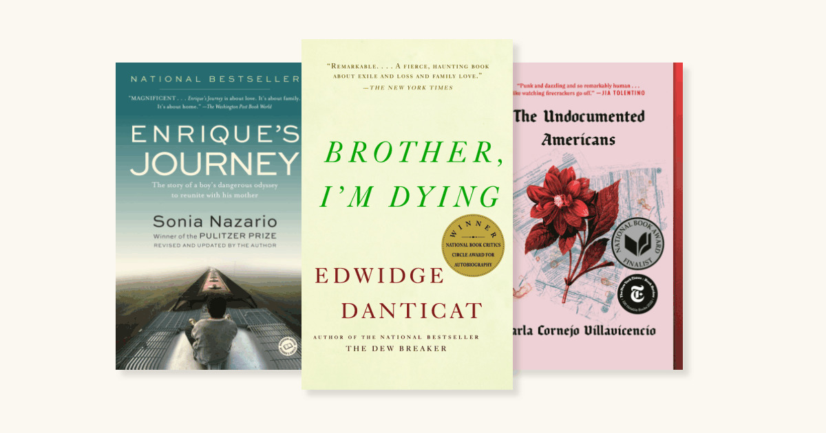 Books About Immigration | Penguin Random House