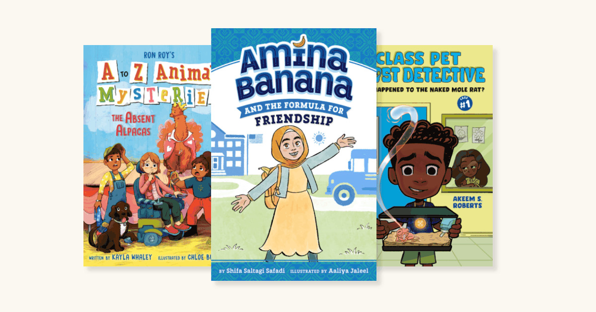 Books To Get Your Second Grader Reading | Penguin Random House
