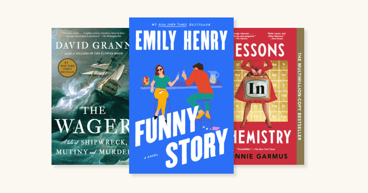 Our Fall Paperback Collection | Penguin Random House