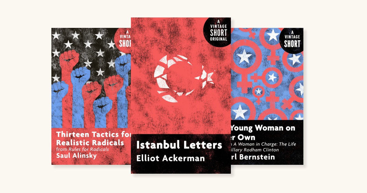 Vintage Shorts Political Selections | Penguin Random House