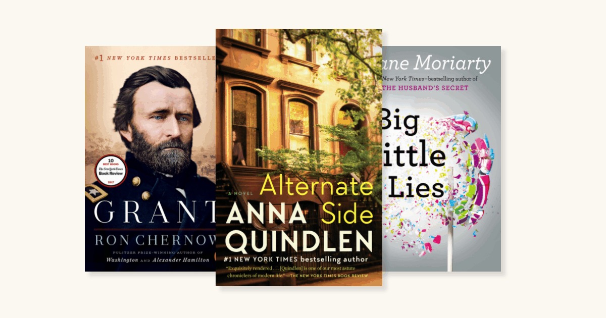 Favorite Reads, Now in Paperback! | Penguin Random House