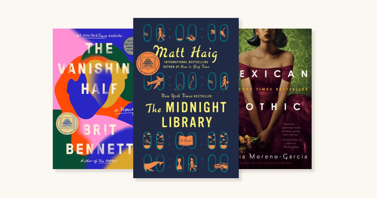 The Goodreads Choice Awards List | Penguin Random House