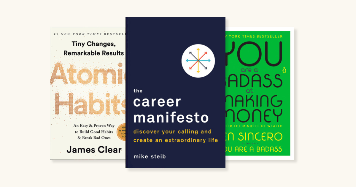 The Book List to Kickstart Your Career | Penguin Random House