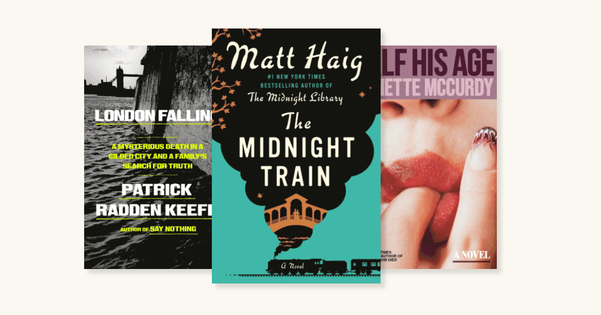 Your Spring Book Preview | Penguin Random House