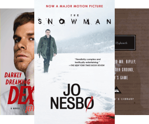 The Most Terrifying Serial Killers in Fiction to Read Right Now ...